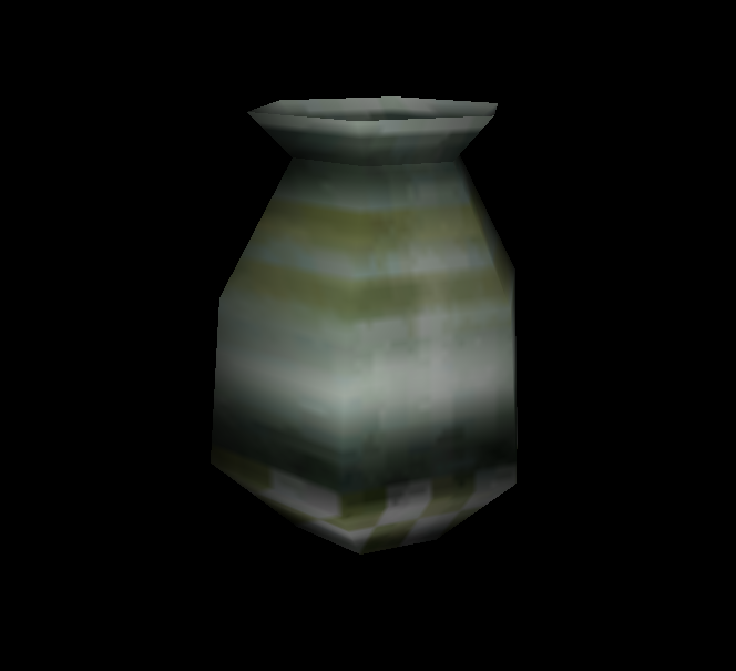 File:LM Unused Blue Vase.png - Super Mario Wiki, the Mario encyclopedia