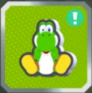 File:Standee Too Bad Yoshi.png - Super Mario Wiki, the Mario encyclopedia