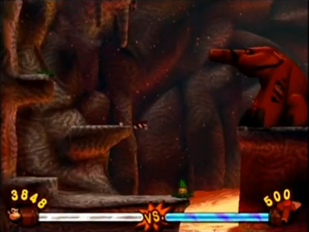 File:Torch Tusk.png - Super Mario Wiki, the Mario encyclopedia