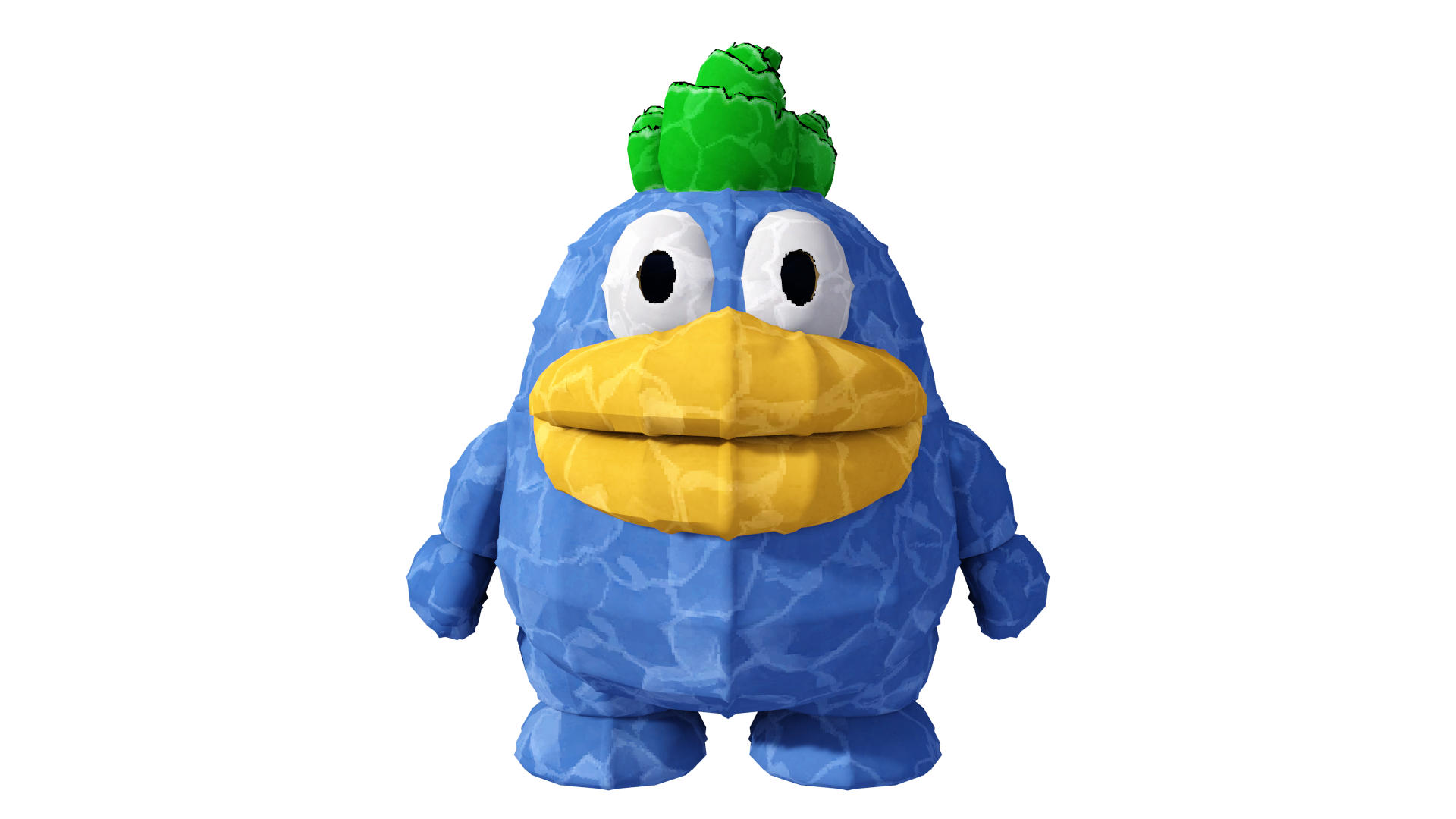 File:PMTOK PaperMachoStoneSpike Render.png - Super Mario Wiki, the ...