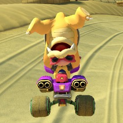 File:MK8 Roy Bike Trick.png - Super Mario Wiki, the Mario encyclopedia