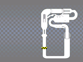 File:MK7 Wii Coconut Mall Minimap.png - Super Mario Wiki, the Mario ...