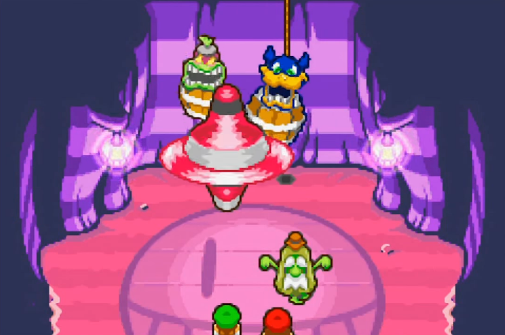 File:MLSSChuckolatorScreenshot.png - Super Mario Wiki, the Mario ...