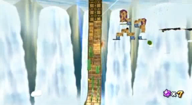 File:SMG2 Hightail Falls Giant Ramp Planet.png - Super Mario Wiki, the ...