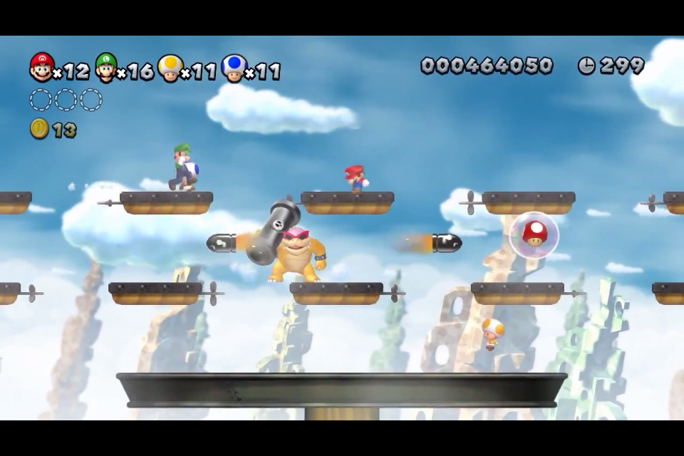 File:NSMBURoyKoopa.png - Super Mario Wiki, the Mario encyclopedia