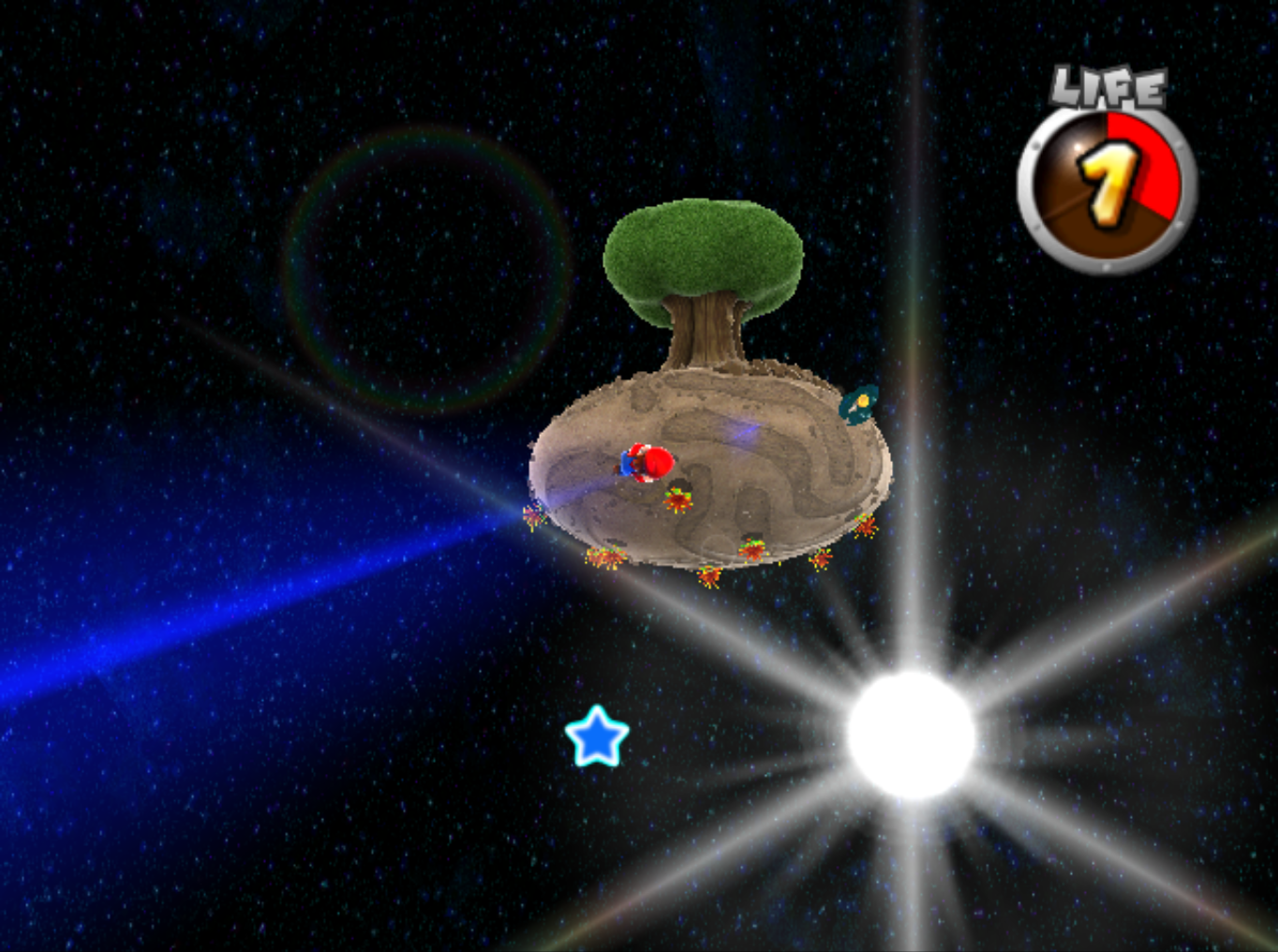 File:SMG2 Boss Blitz Major Burrows.png - Super Mario Wiki, the Mario ...