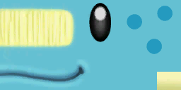 File:Nossie lake2.png - Super Mario Wiki, the Mario encyclopedia