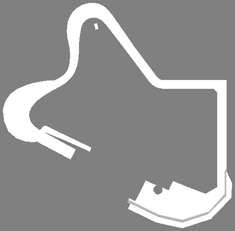 File:MKT Map DaisyHills3DS.png - Super Mario Wiki, the Mario encyclopedia