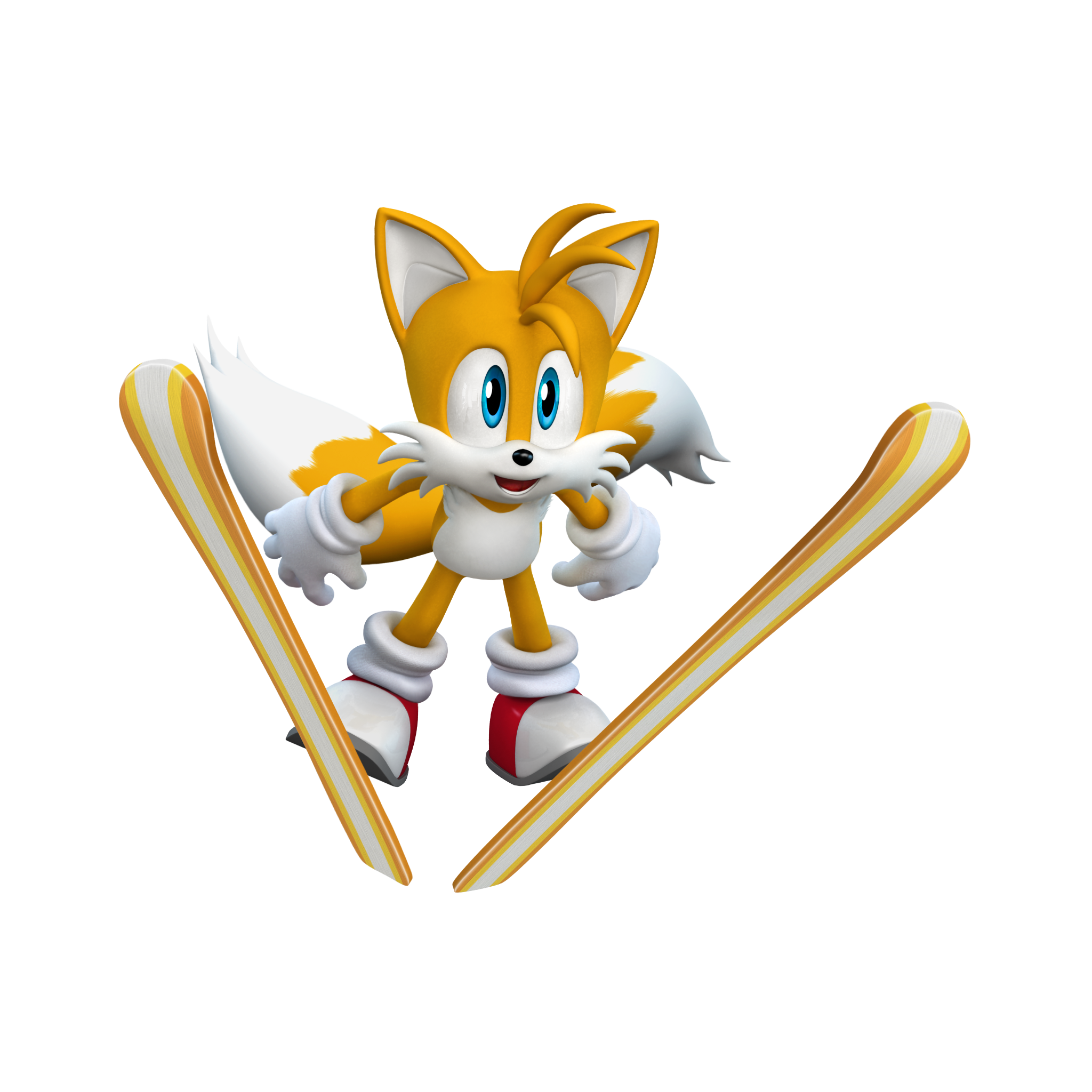 File:Tails MSW.png - Super Mario Wiki, the Mario encyclopedia