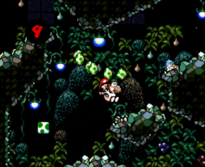 File:The Cave of Harry Hedgehog.PNG - Super Mario Wiki, the Mario ...