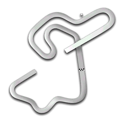File:MK8DX N64 Royal Raceway Map.png - Super Mario Wiki, the Mario ...