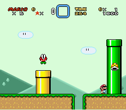 File:Stuck in pipe glitch.png - Super Mario Wiki, the Mario encyclopedia