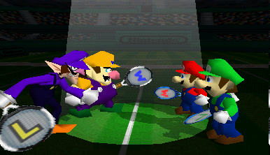 File:Rivals.png - Super Mario Wiki, the Mario encyclopedia
