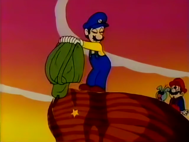File:StarFall.png - Super Mario Wiki, the Mario encyclopedia