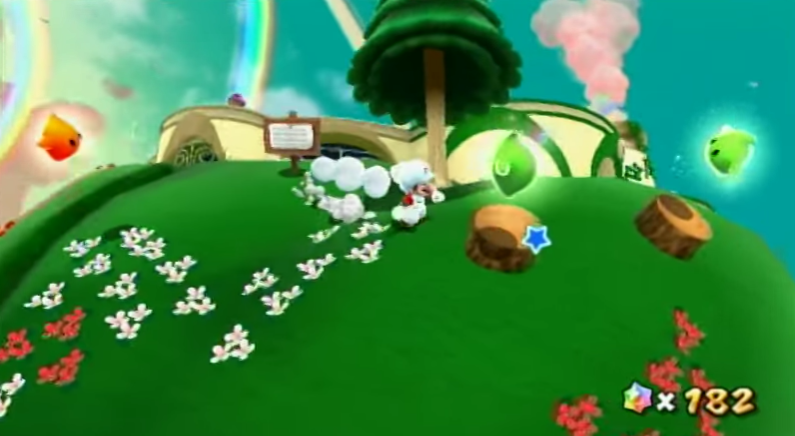 File:Starship Mario Tree.png - Super Mario Wiki, the Mario encyclopedia