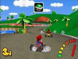 File:MKDS Prerelease Yoshi Circuit Palm Trees.jpg - Super Mario Wiki ...
