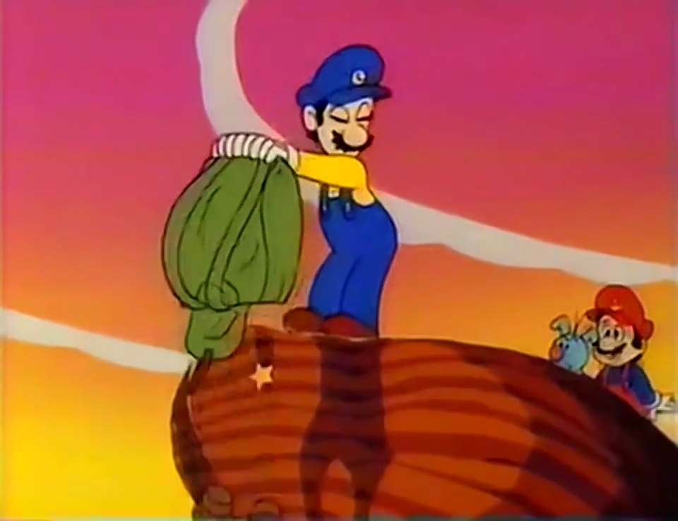 File:StarFall.png - Super Mario Wiki, the Mario encyclopedia