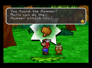 File:Paper Mario Goompa Hammer.png - Super Mario Wiki, the Mario ...