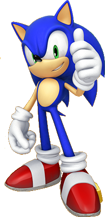 File:Sonic Rio Arcade Artwork.png - Super Mario Wiki, the Mario ...