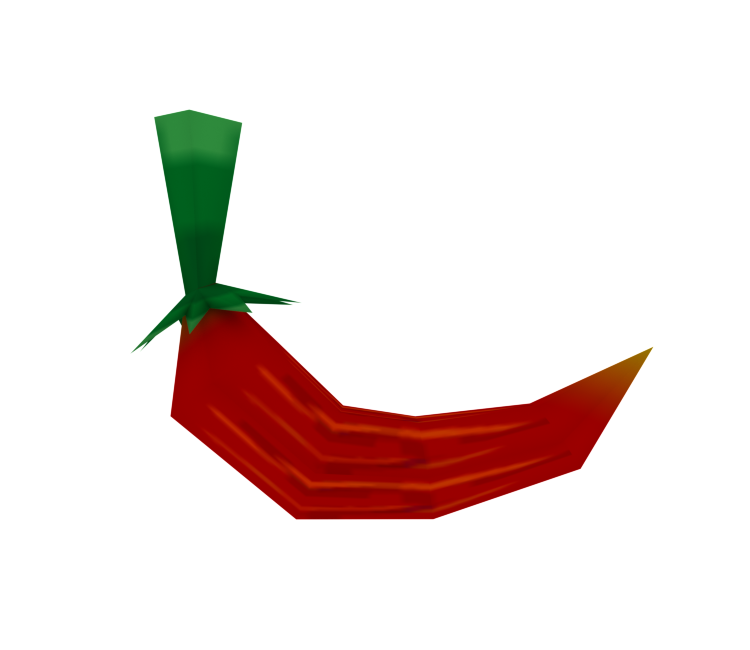 File:SMS Pepper Model.png - Super Mario Wiki, the Mario encyclopedia