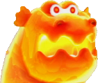 File:NSMBU Magmaargh Render.png - Super Mario Wiki, the Mario encyclopedia