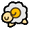 File:Sleepy Sheep SPM.png - Super Mario Wiki, the Mario encyclopedia