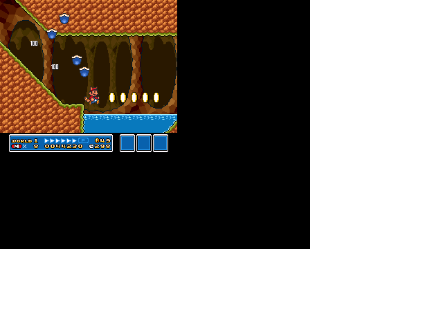 File:SMAS SMB3 World 1-5 Screenshot.png - Super Mario Wiki, the Mario ...