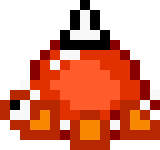 File:SMM-SMW-SpikeTop.png - Super Mario Wiki, the Mario encyclopedia