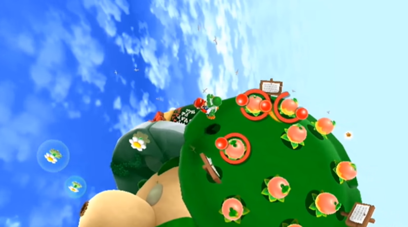 File:Starship Mario Berry Platform.png - Super Mario Wiki, the Mario ...