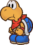 File:Kooper TTYD unused.png - Super Mario Wiki, the Mario encyclopedia