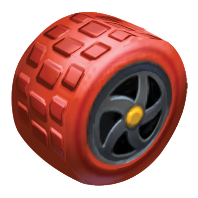 File:MK7 Red Monster.png - Super Mario Wiki, the Mario encyclopedia