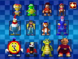 File:DKRDSCharacters.png - Super Mario Wiki, the Mario encyclopedia