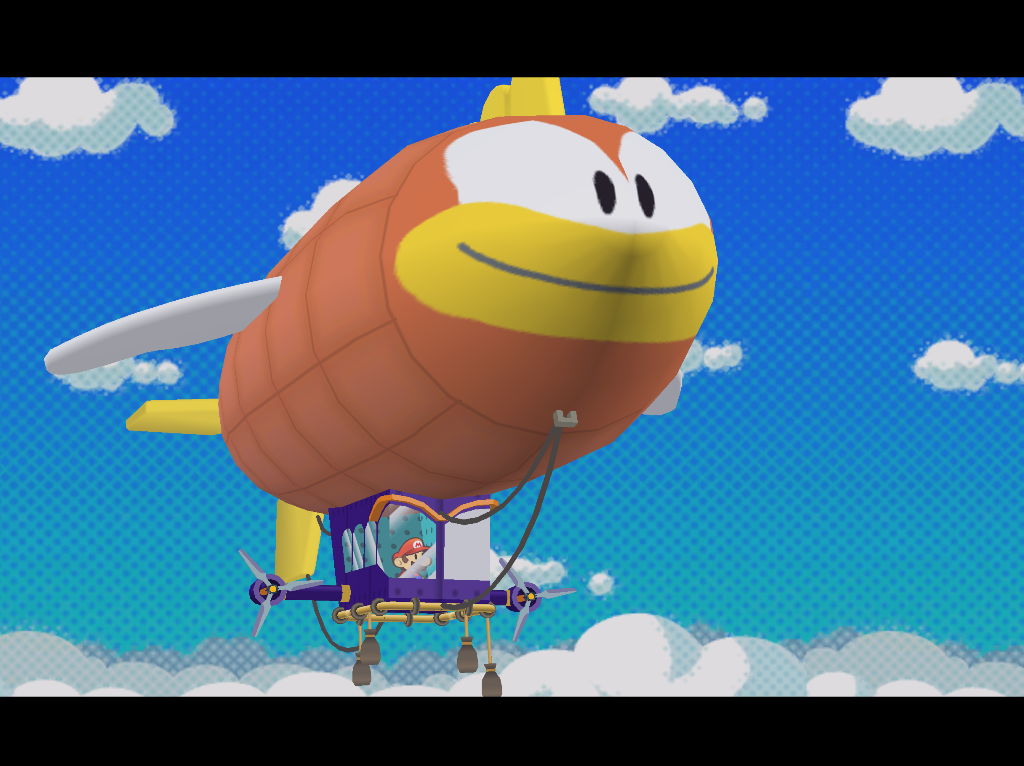 File:CheepCheepBlimp.png - Super Mario Wiki, the Mario encyclopedia