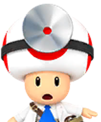 File:DrMarioWorld - Sprite Toad Sad.png - Super Mario Wiki, the Mario ...