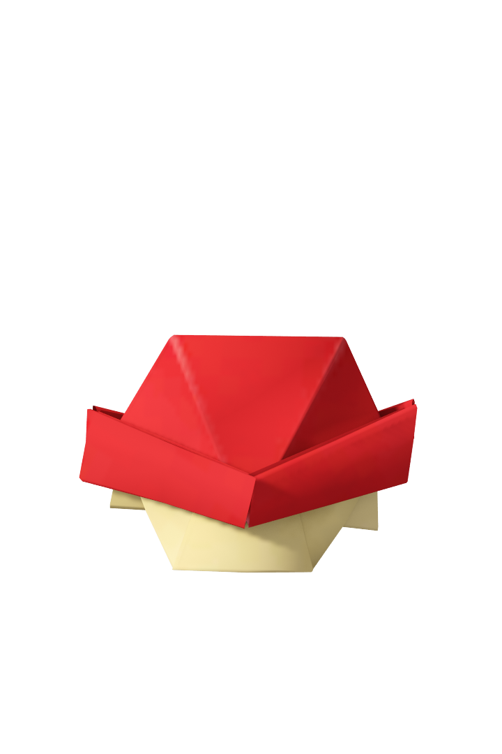 File:PMTOK Red Koopa Troopa Shell Unused Render.png - Super Mario Wiki ...