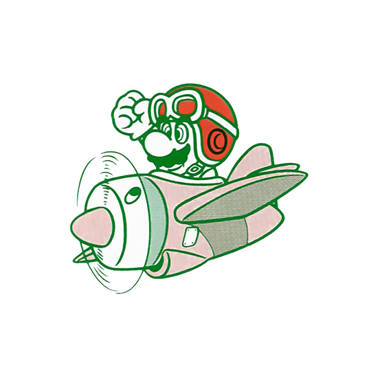 File:SML - Sky Pop manual art.png - Super Mario Wiki, the Mario ...