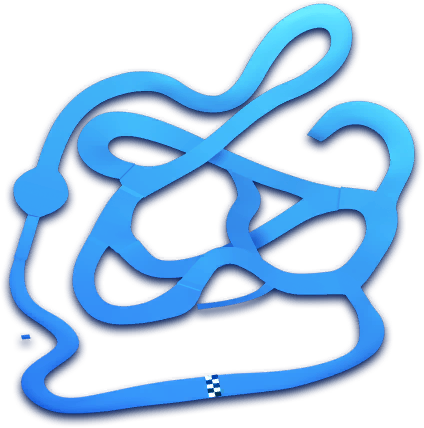 File:MK8 N64 Yoshi Valley Map.png - Super Mario Wiki, the Mario ...