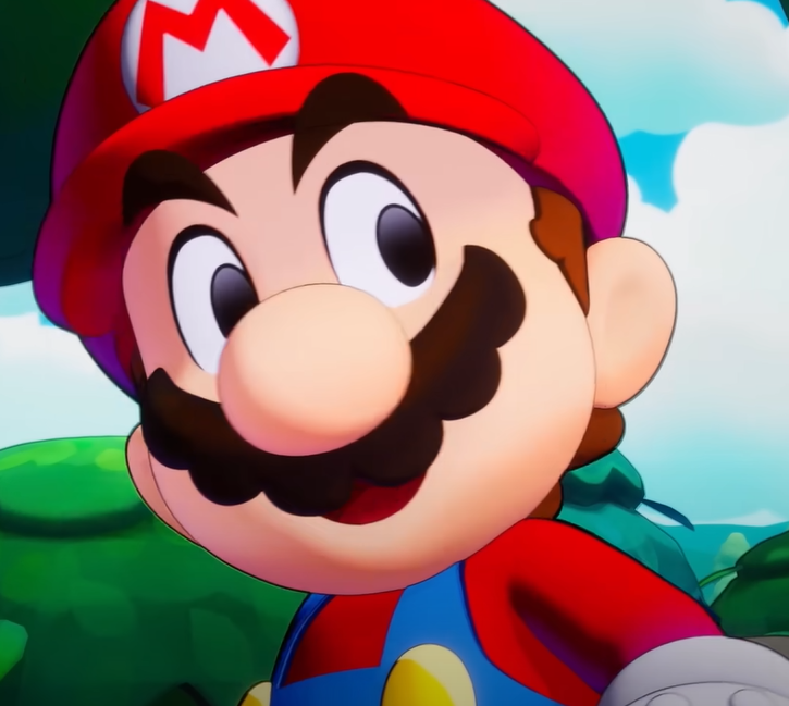 File:Mario from Mario & Luigi- Brothership.png - Super Mario Wiki, the ...
