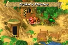 File:Funky's Flights DKC GBA world map.png - Super Mario Wiki, the ...