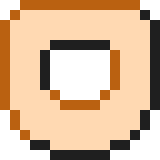 File:SMM-SMB-DonutBlock.png - Super Mario Wiki, the Mario encyclopedia