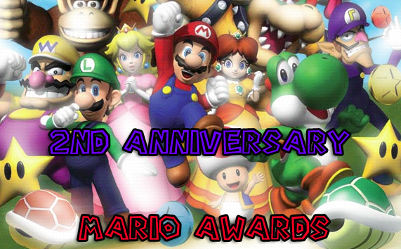 MarioWiki:Anniversary/2007 - Super Mario Wiki, the Mario encyclopedia