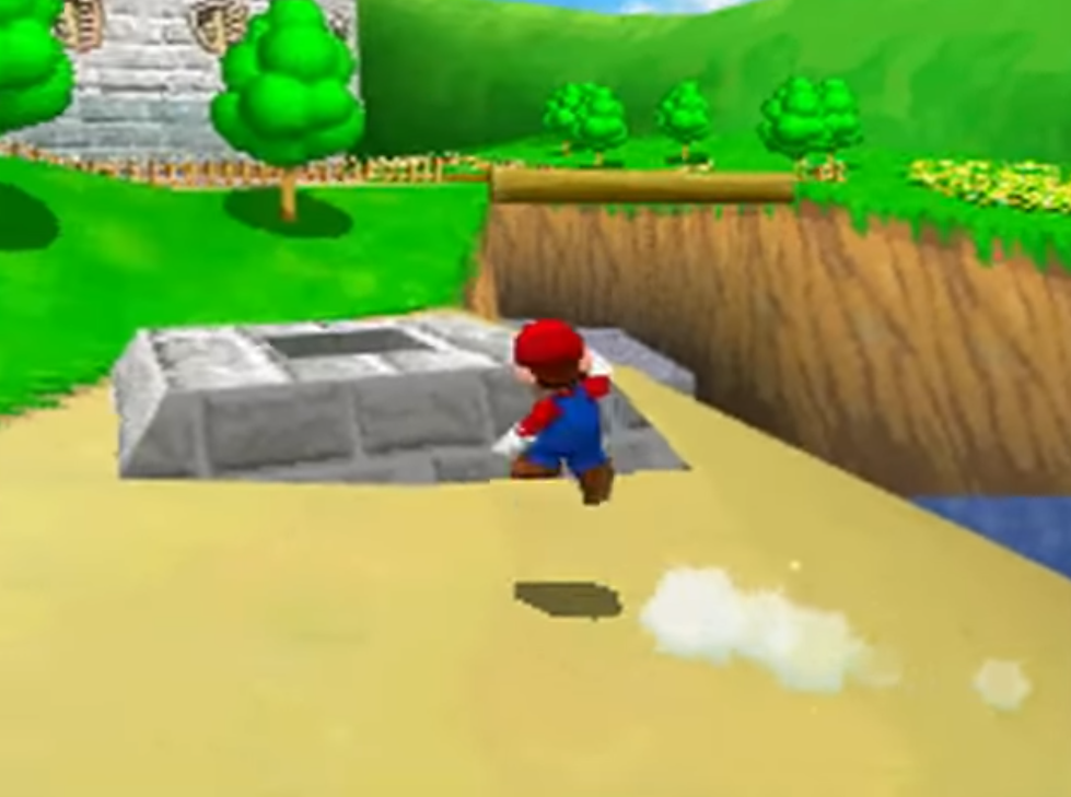 File:SM64DS Outside Cannon.png - Super Mario Wiki, the Mario encyclopedia