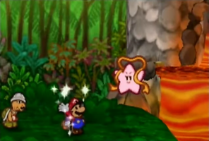 File:Misstar give Star power Mario.png - Super Mario Wiki, the Mario ...