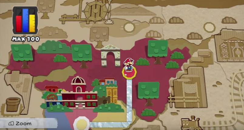File:PMCS Port Prisma Map Select.png - Super Mario Wiki, the Mario ...