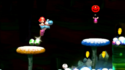 File:Cave of the Nipper Plants.png - Super Mario Wiki, the Mario ...