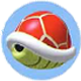 File:MKSC Red Shell Artwork.png - Super Mario Wiki, the Mario encyclopedia