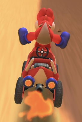File:MKT Red Yoshi Trick.png - Super Mario Wiki, the Mario encyclopedia