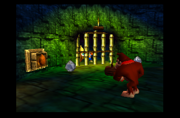 File:DK64 Angry Aztec Donkey Golden 2.png - Super Mario Wiki, the Mario ...