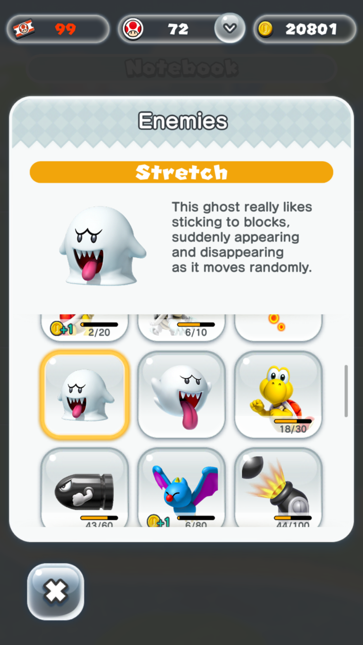 File:Stretch SMR.png - Super Mario Wiki, the Mario encyclopedia