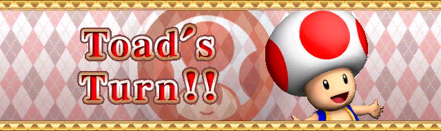 File:MP8 Toad Character Turn Sprite.png - Super Mario Wiki, the Mario ...